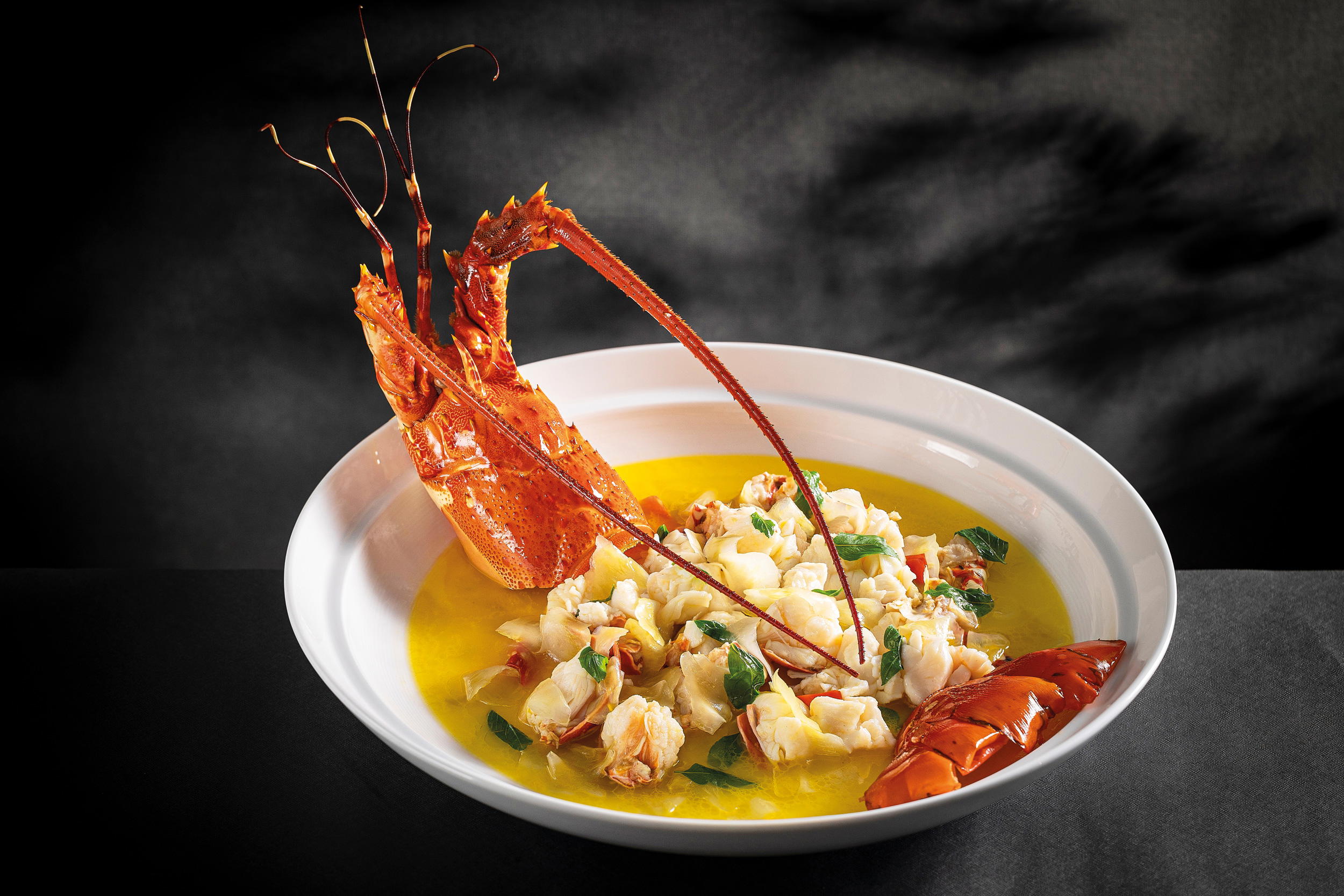 Cherry Garden By Chef Fei Elevates Cantonese Cuisine With Timeless ...