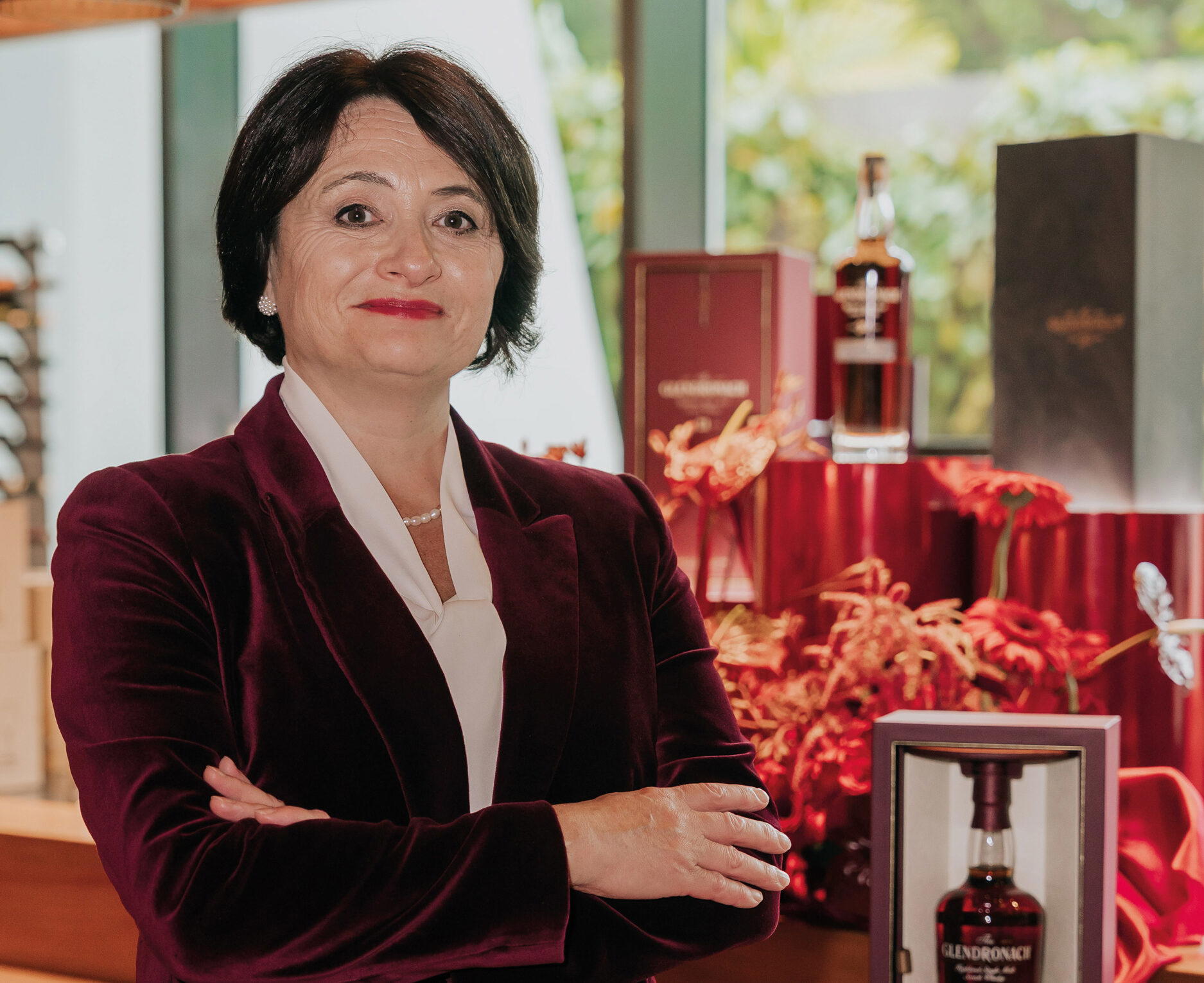 Master Blender Rachel Barrie Introduces The Glendronach’s Richest ...