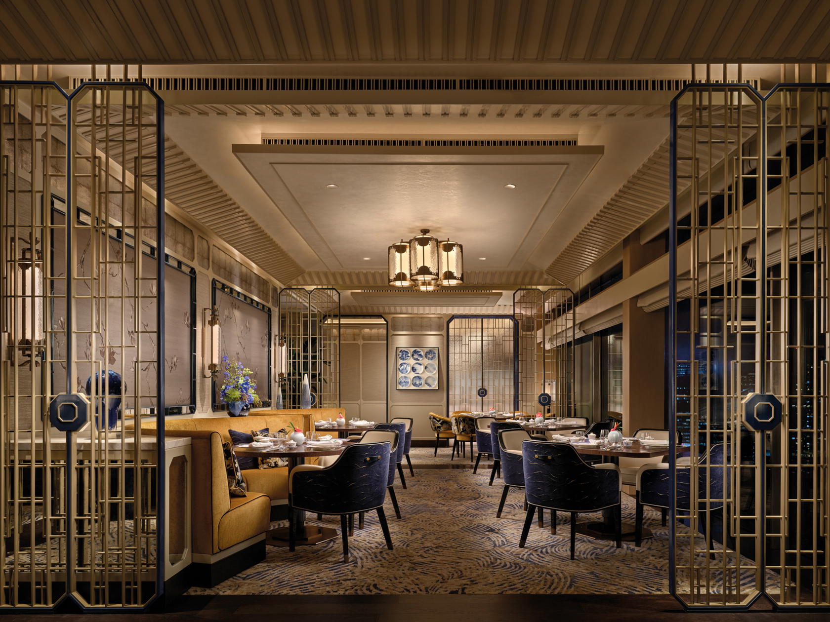 Jin Ting Wan Blends Song Dynasty Elegance With Modern Cantonese Cuisine ...