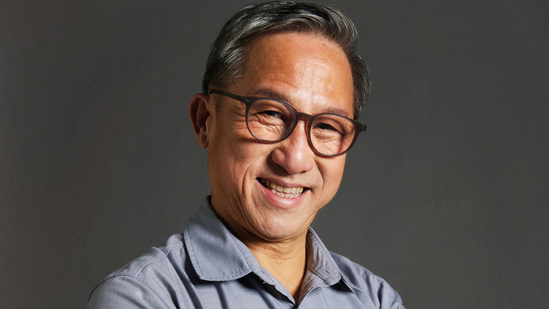 Koh Seng Choon Provides Hawker Training And Jobs To The Disabled And ...