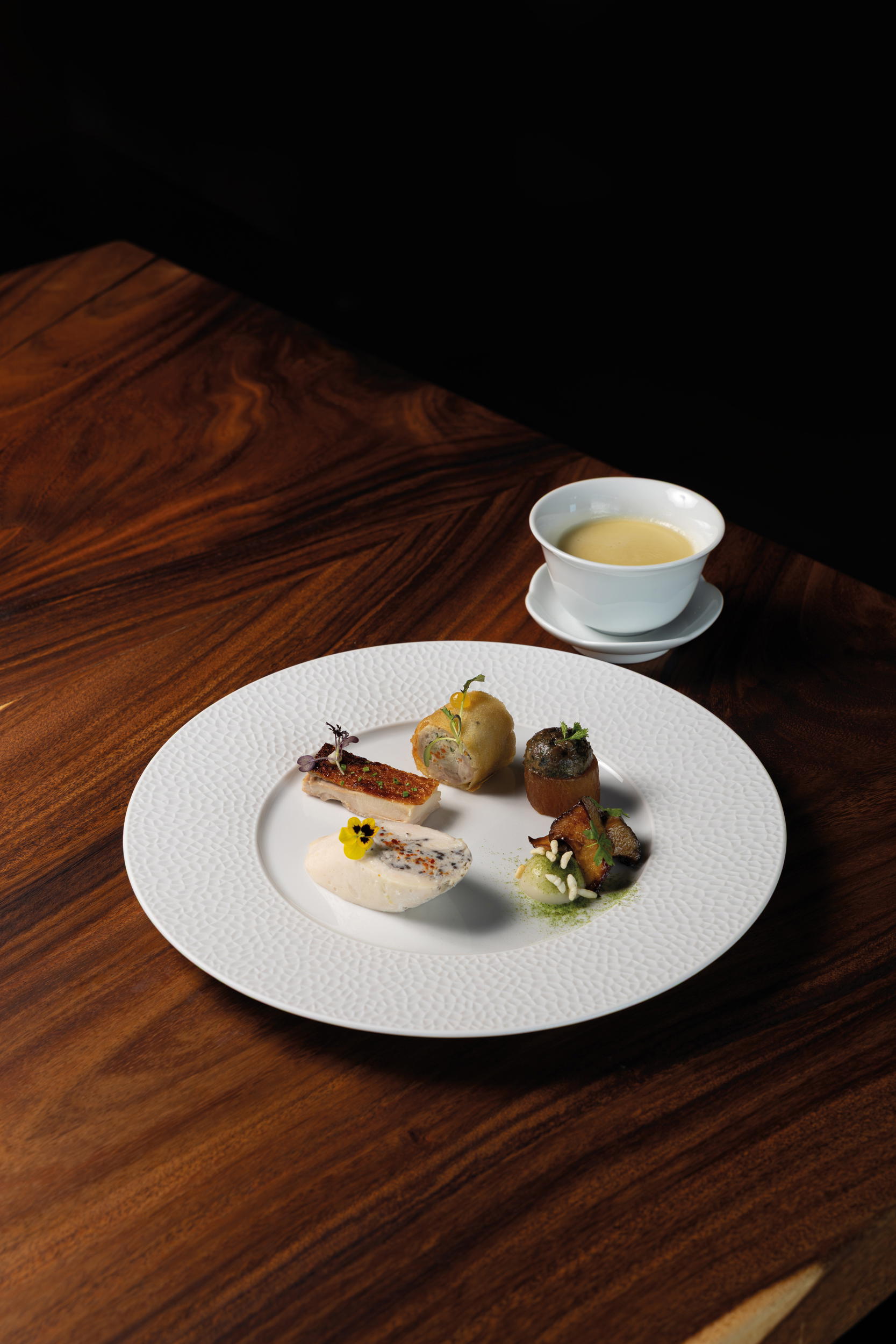 Forage At Mandai Rainforest Resort By Banyan Tree Offers Sustainable ...