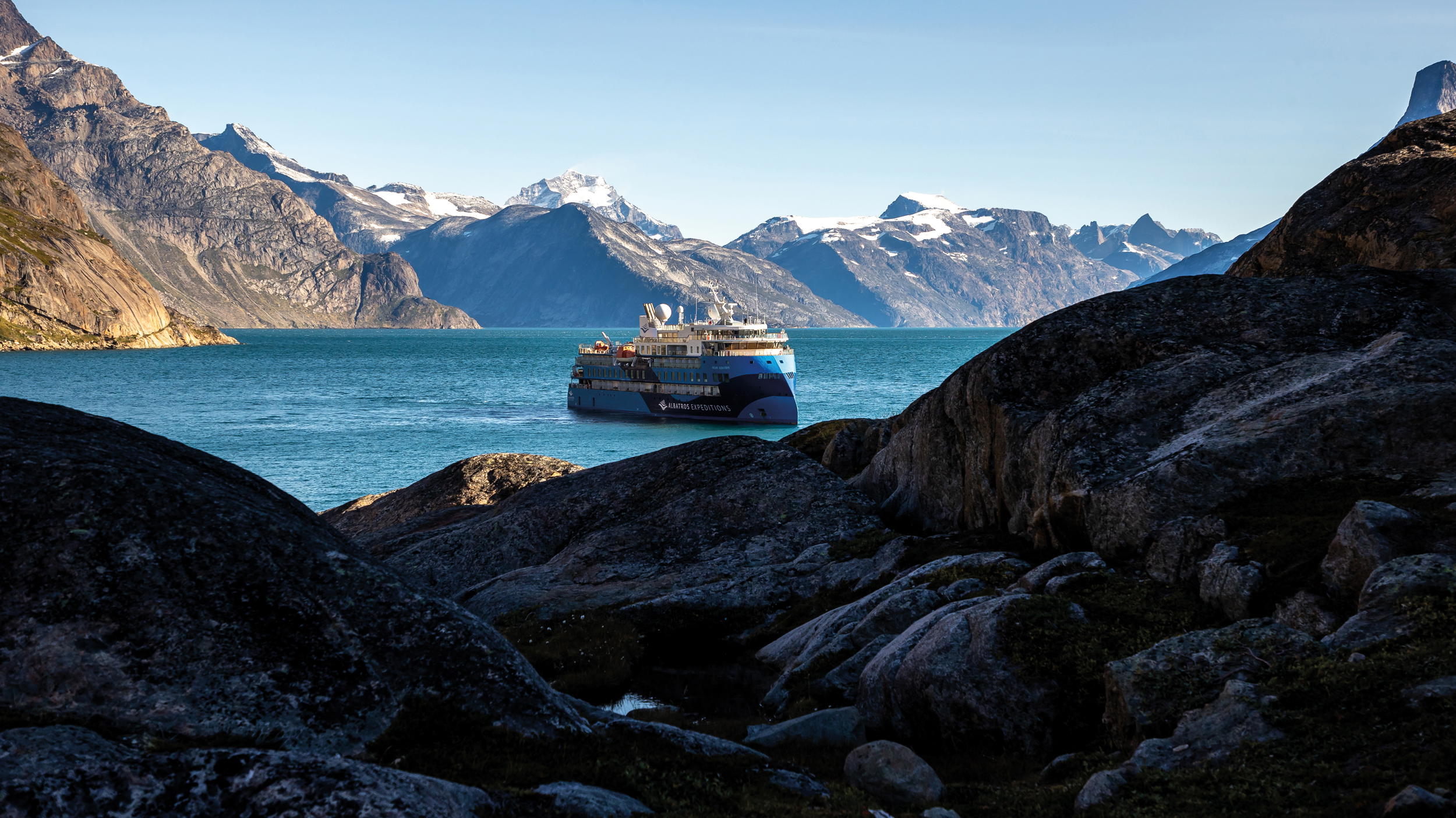 A Journey Through Greenland’s Fjords, Glaciers, And Remote Inuit ...