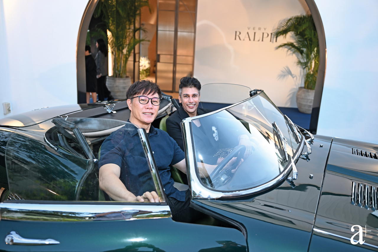 Steal The Scene: Secret Session With Very Ralph; FIND-Design Fair Asia 2025; Partlow Fall/Winter ...