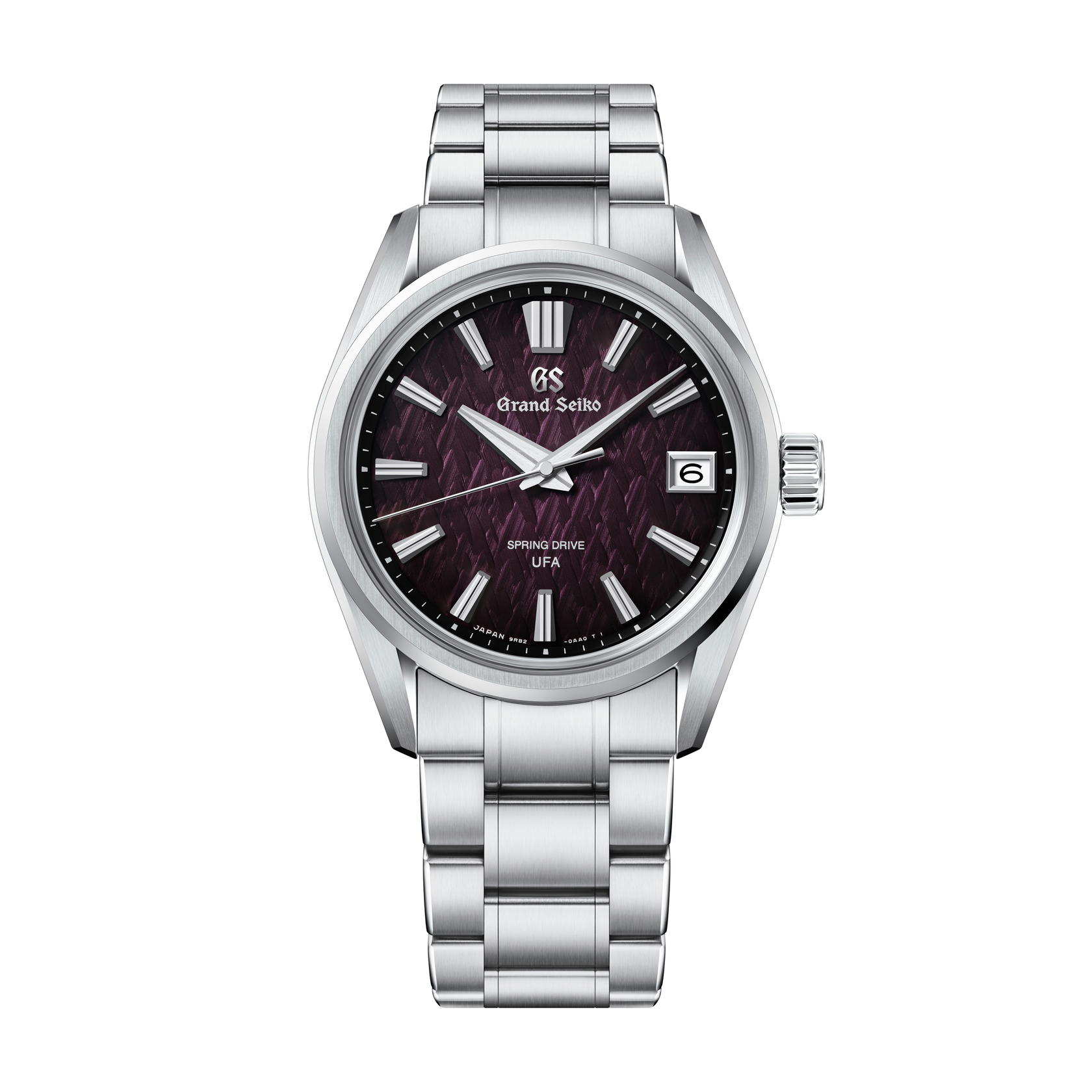 Absolutely Divine: Grand Seiko SLGB005 Has A Violet Dial We Can’t Wait ...
