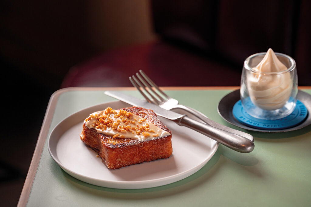 Paul Pairet Brings Comfort And Carvery to Moutarde And Sundae Royale At ...