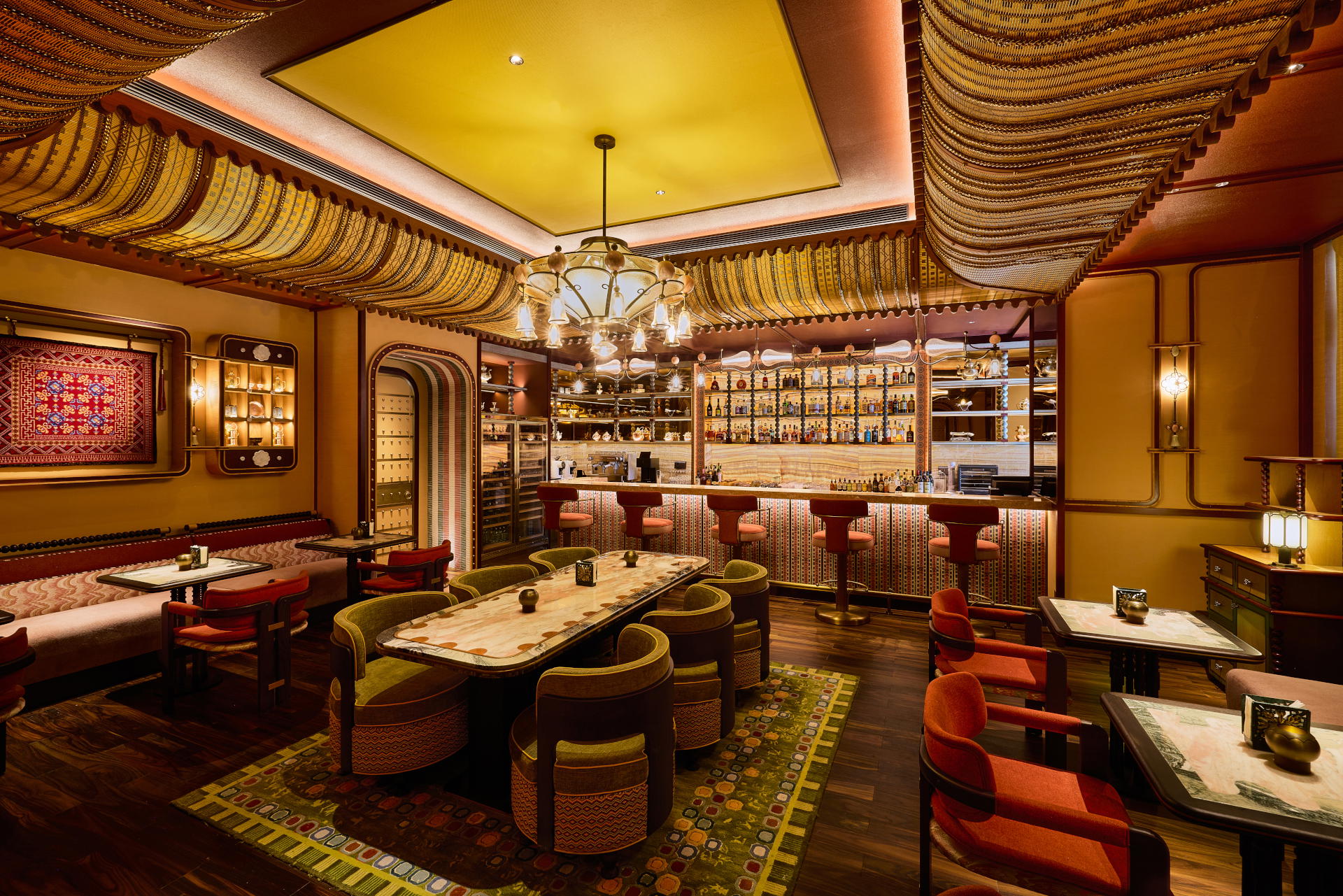 Suma By Shangri-La Kunming Is Yunnan’s First Destination Bar | a+ Singapore