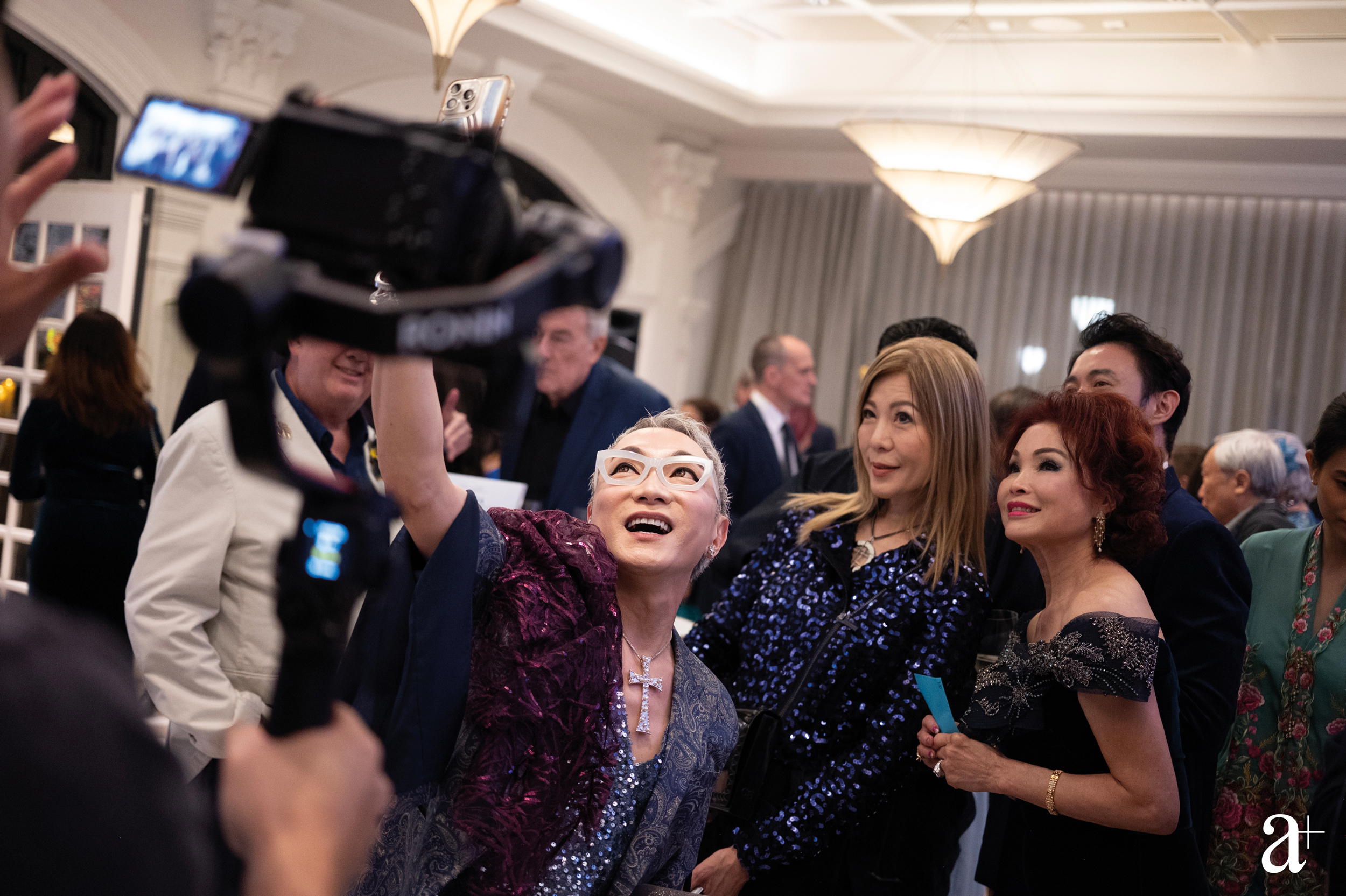 Steal The Scene: MUS Zenith Affair Supports SHINE Children and Youth ...