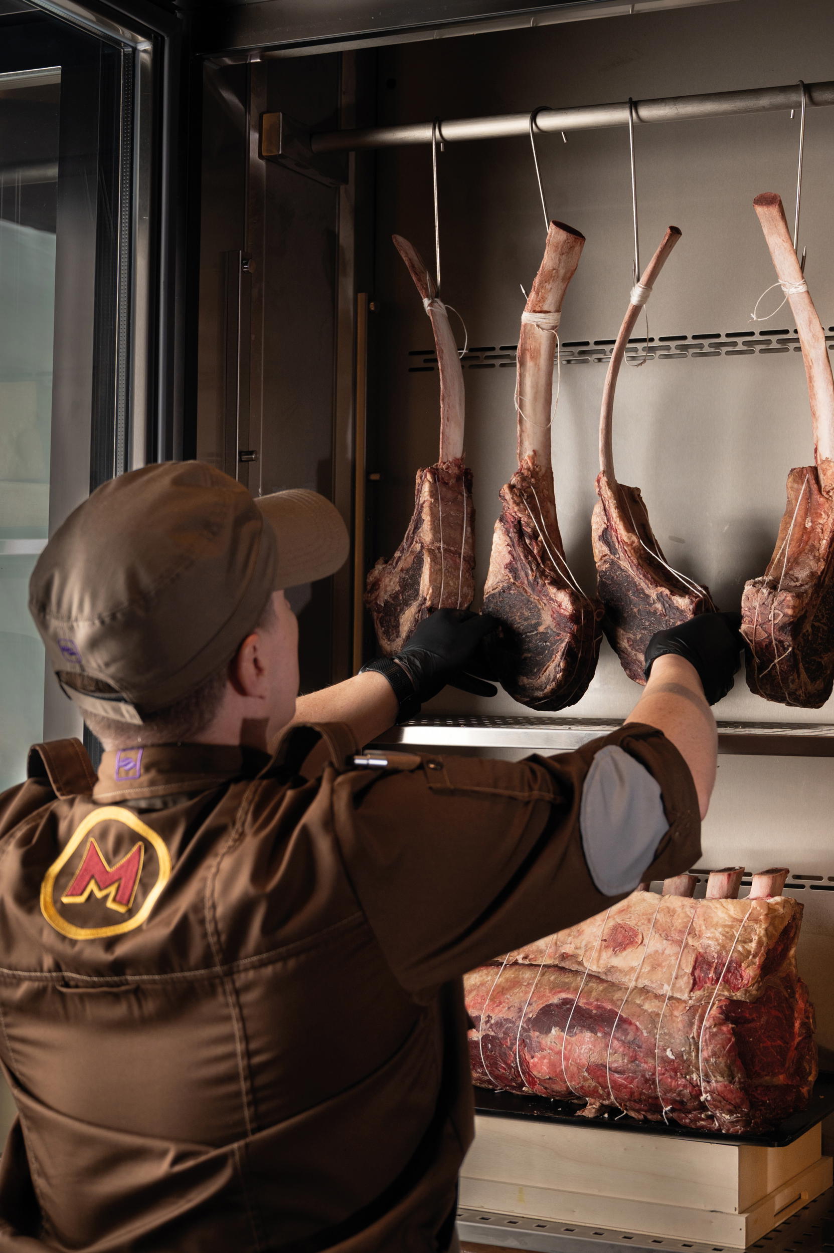 Paul Pairet Brings Comfort And Carvery to Moutarde And Sundae Royale At ...