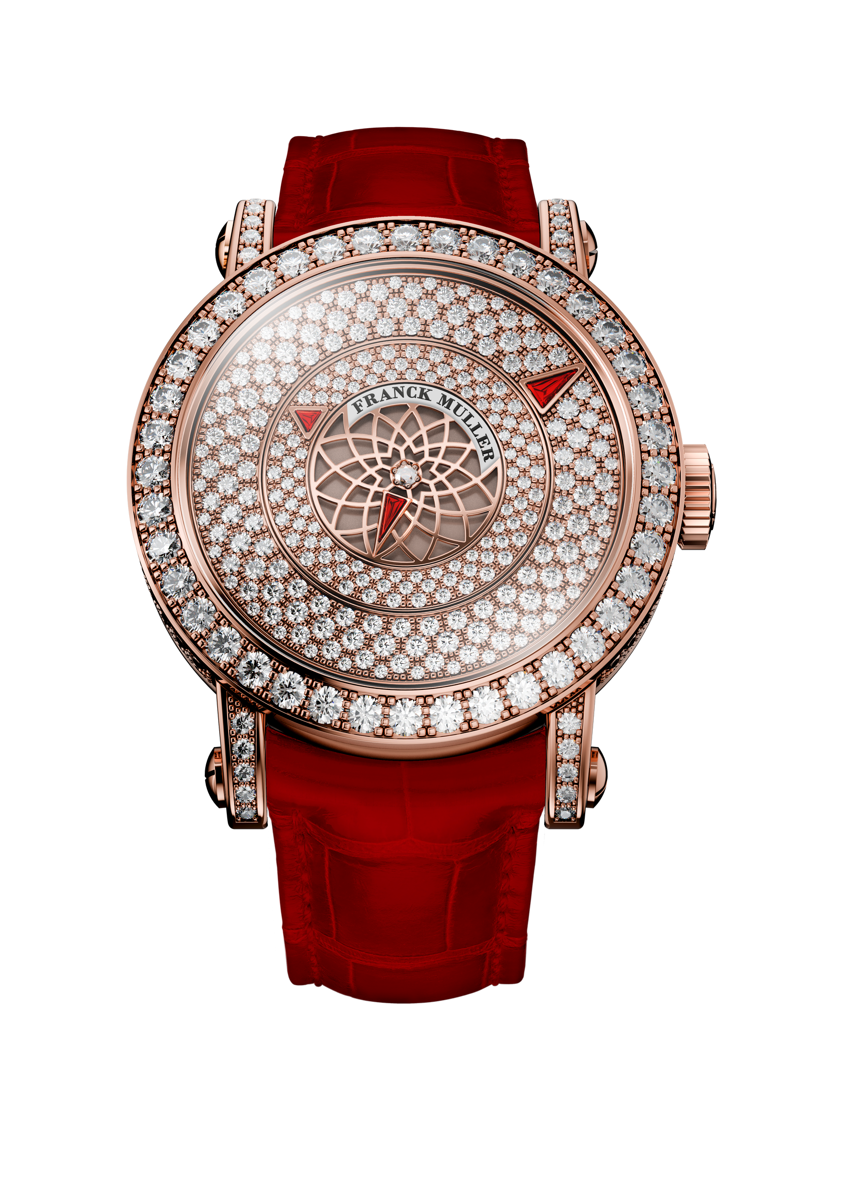Franck Muller’s Round Triple Mystery Watch Transforms Time Into A ...