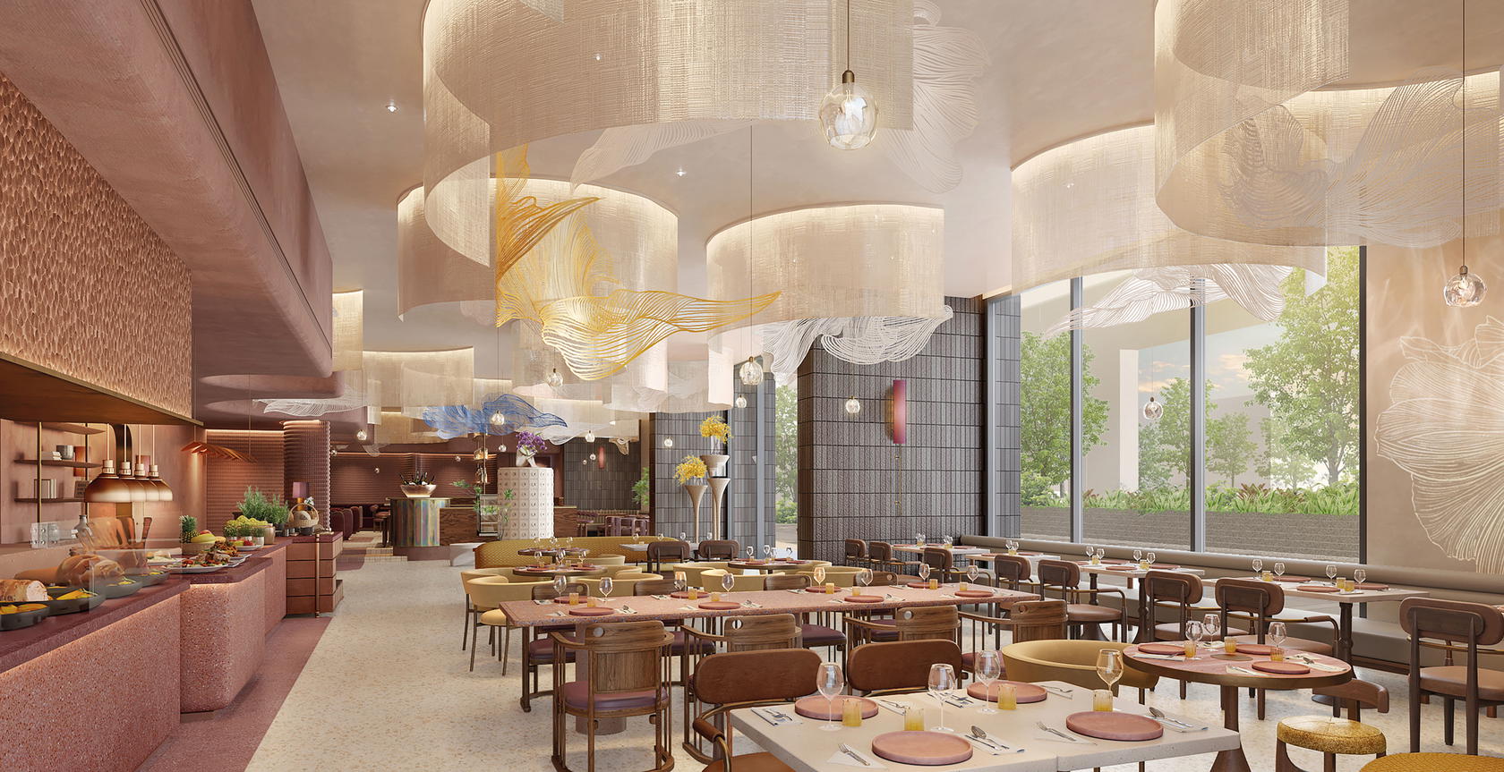 From Diamonds to Zircon: How Kromo Bangkok Celebrates The “City of Nine ...