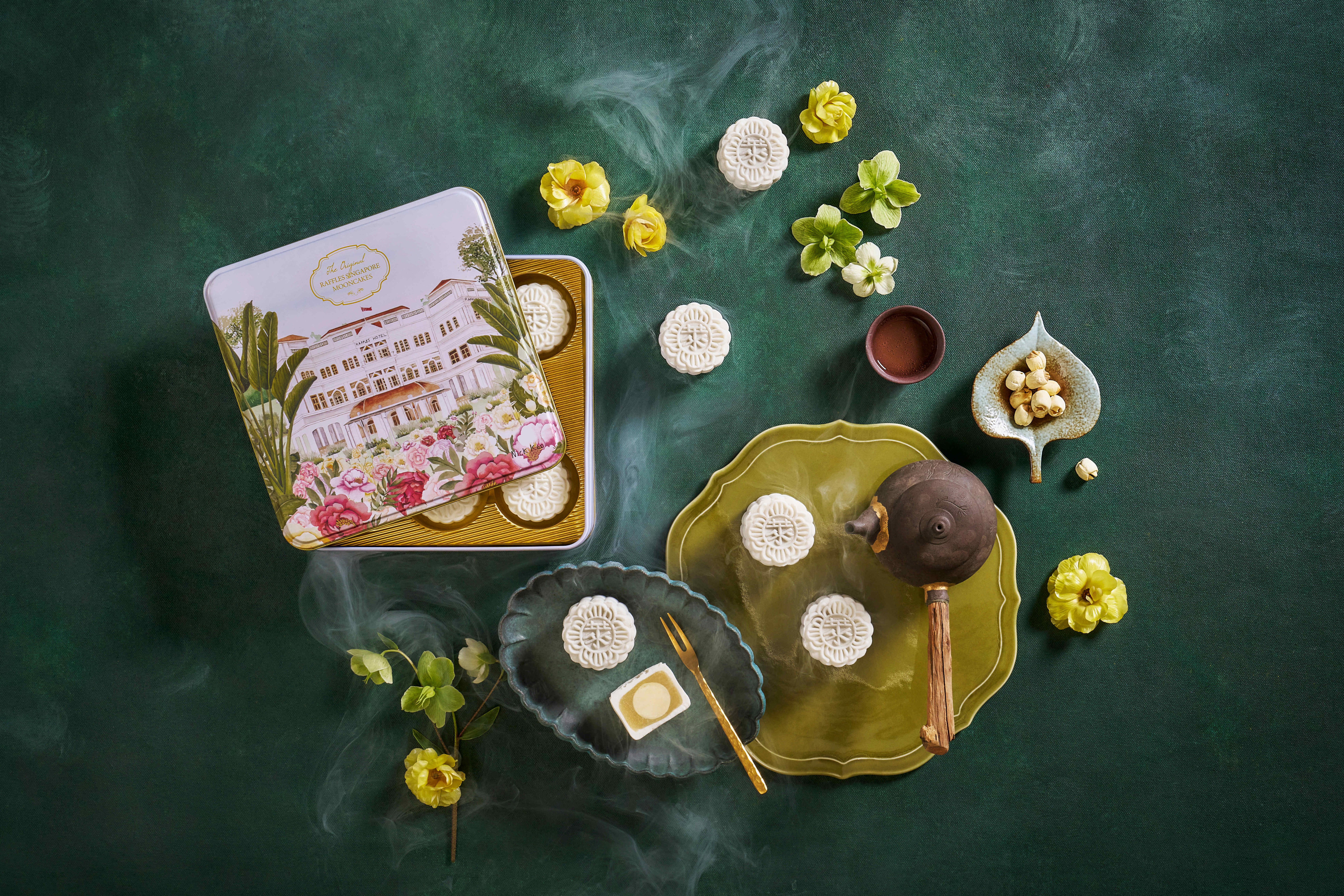 Mid-Autumn Festival 2026: Our Picks For Singapore’s Best Mooncakes | a+ ...